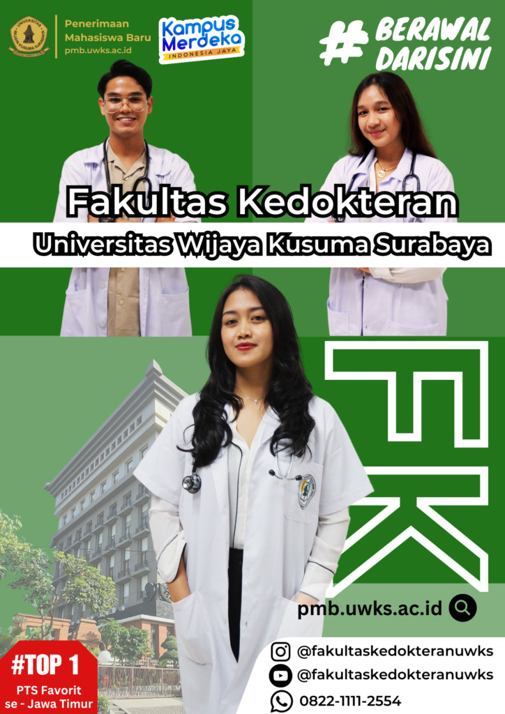 Brosur Digital - Penerimaan Mahasiswa Baru - Universitas Wijaya Kusuma ...