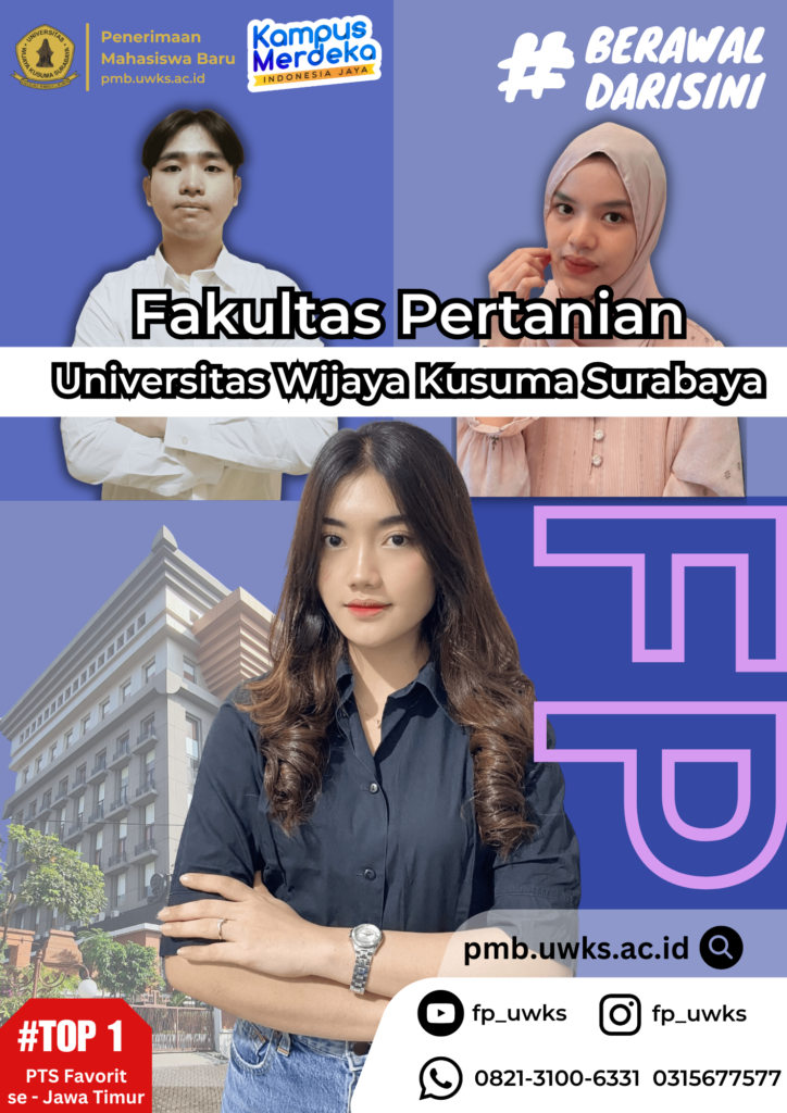 Brosur Digital - Penerimaan Mahasiswa Baru - Universitas Wijaya Kusuma ...