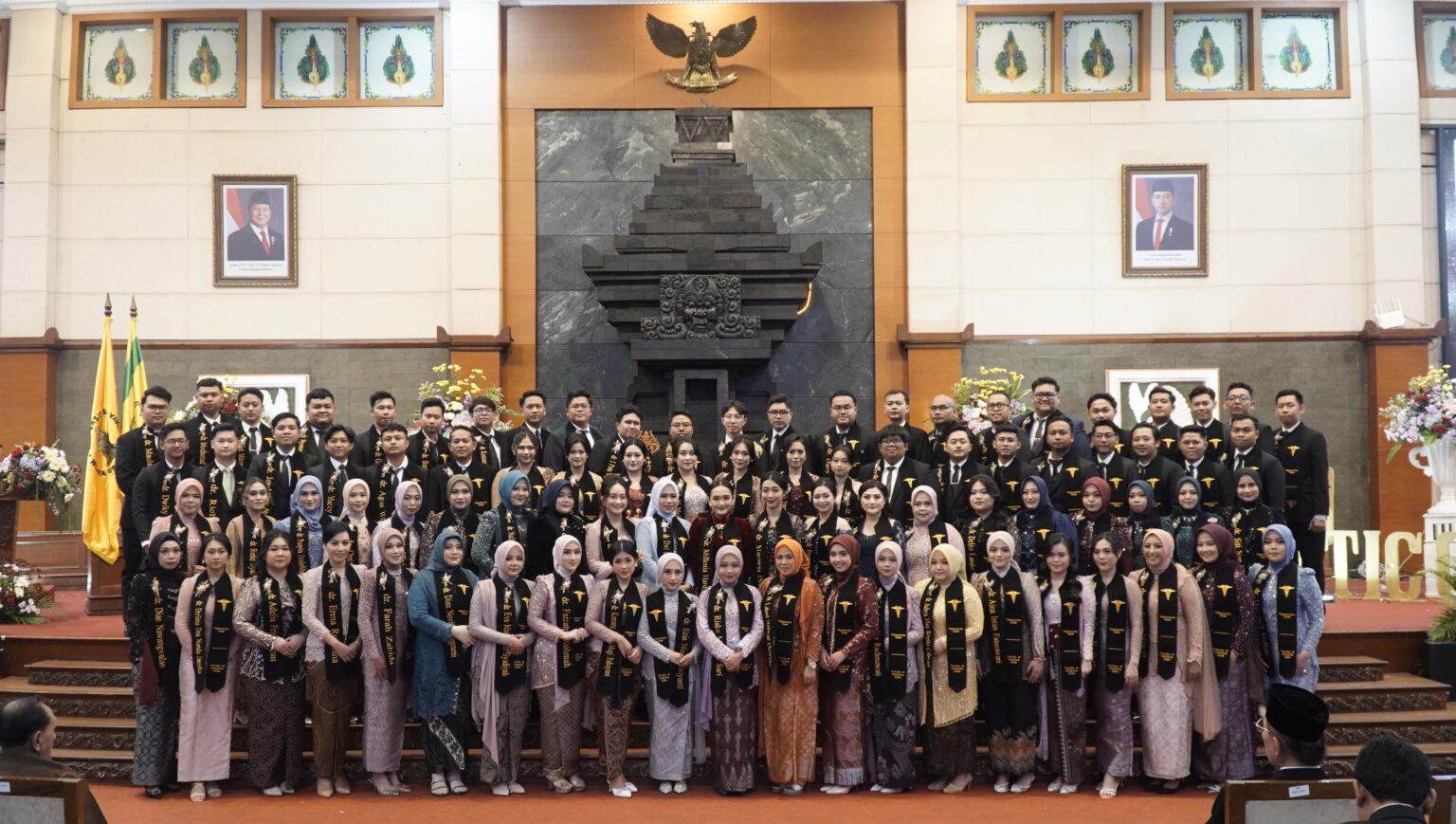 Fakultas Kedokteran UWKS Lahirkan 86 Dokter Hebat: Langkah Baru Menuju ...